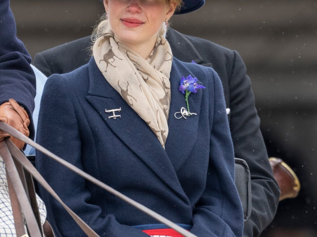 Lady Louise Windsor Aims to Make History as First Female Royal in ... Lady Louise Windsor Aims to Make History as First Female Royal in ...